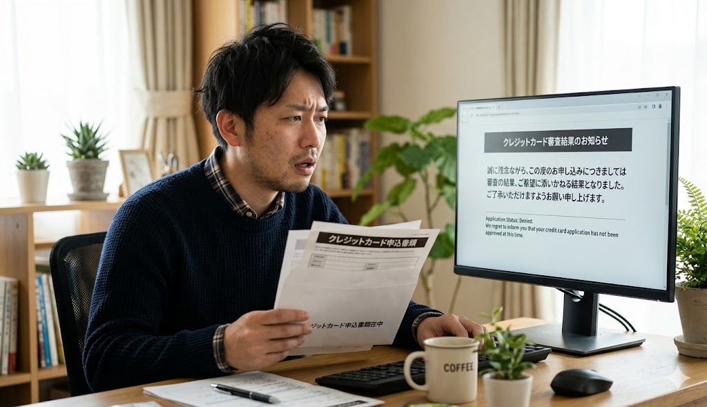 クレジットカードの審査落ちの原因と対策｜通りやすいカードの選び方も解説 - INVOY